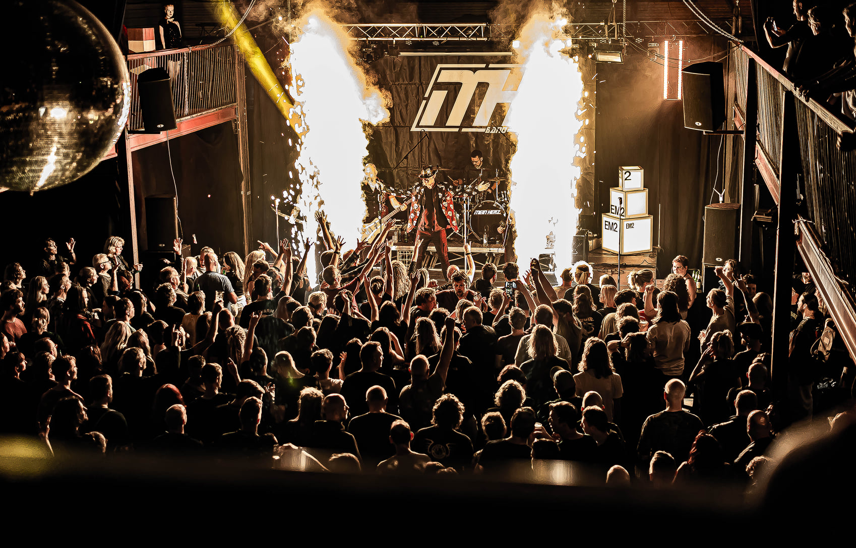 Bands & Acts — Tributeworld