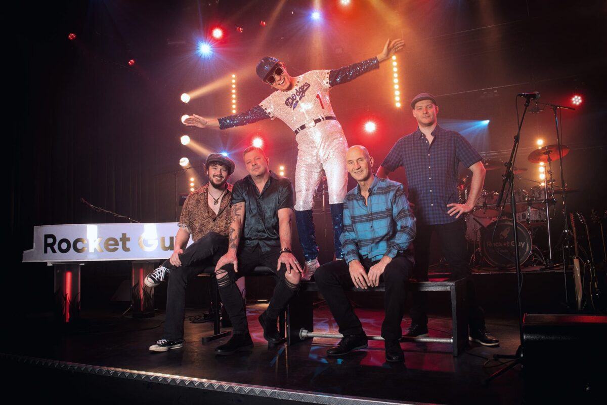 Bands & Acts — Tributeworld